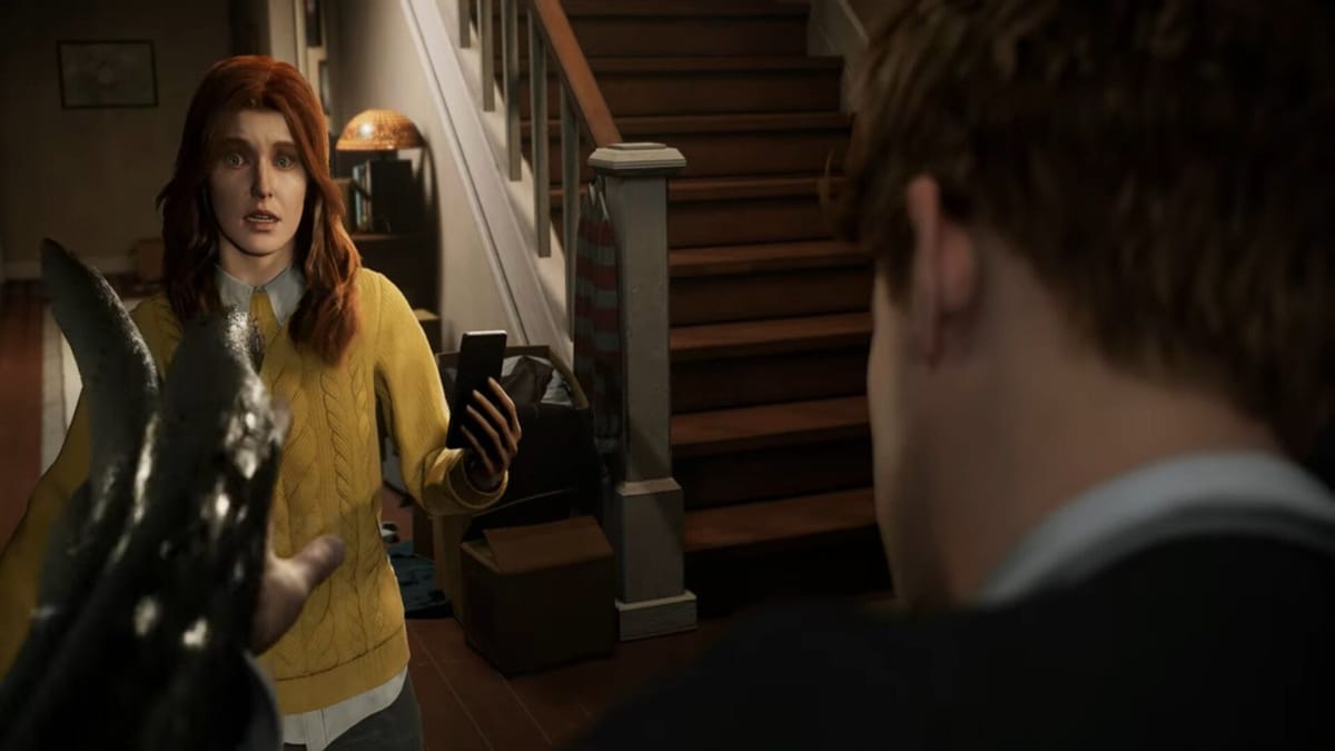 Marvel's Spider-Man 2 Scream cameo explained