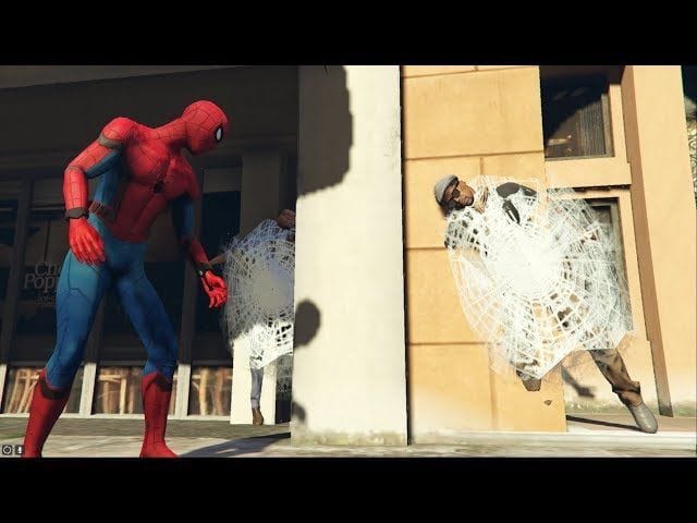 5 best Marvel Spider-Man mods for GTA 5, ranked
