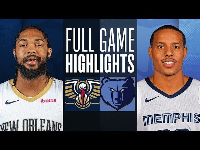 New York Knicks vs New Orleans Pelicans Preview: Prediction, odds and more for 2023-24 NBA ...