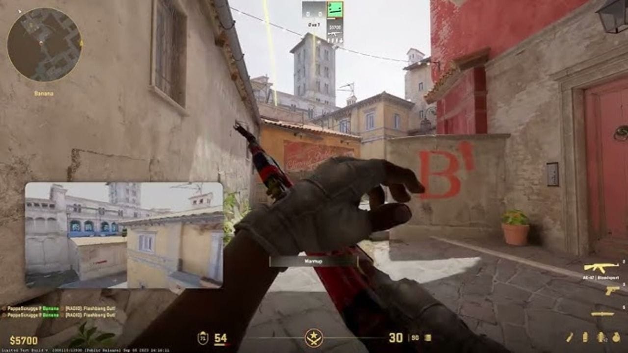 CS2 Overpass lineup guide: Best nades, smokes, and more