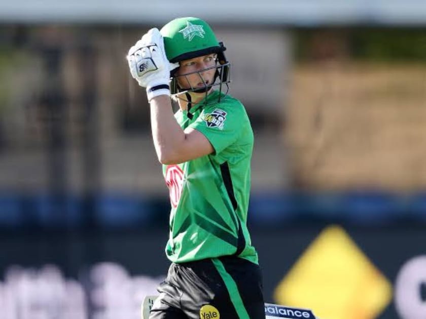 WBBL 2023: Melbourne Stars set lowest score in Women's T20 history