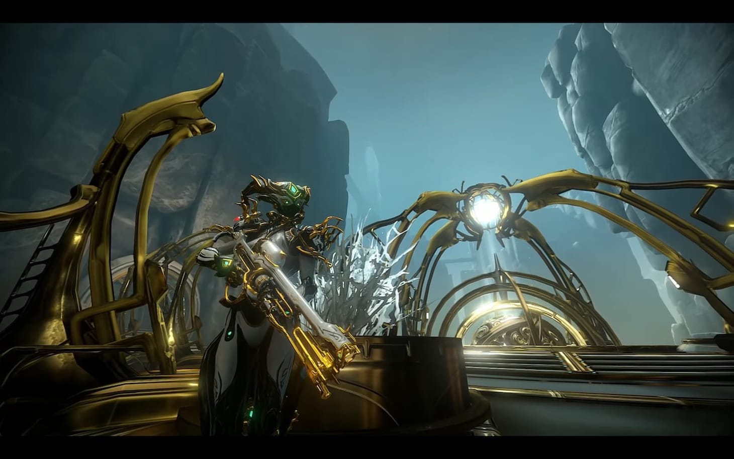 5 best sniper rifles in Warframe for Eidolon Hunts