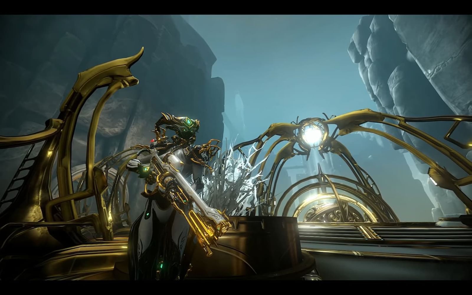 5 best sniper rifles in Warframe for Eidolon Hunts
