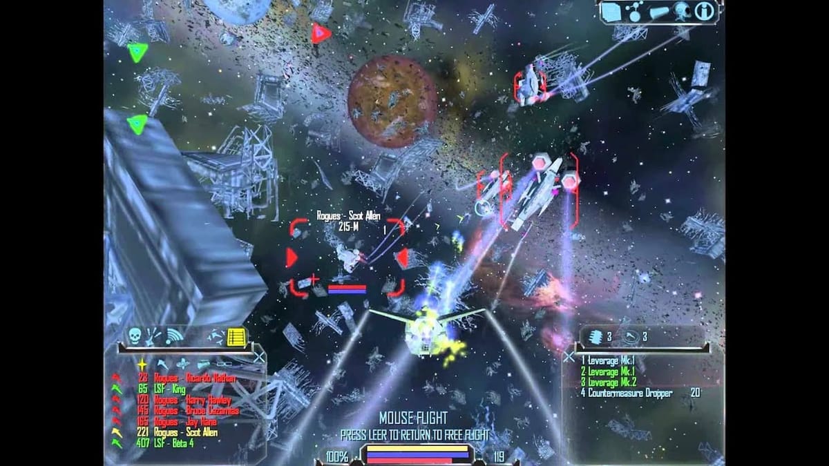 5 best sci-fi simulation games for beginners