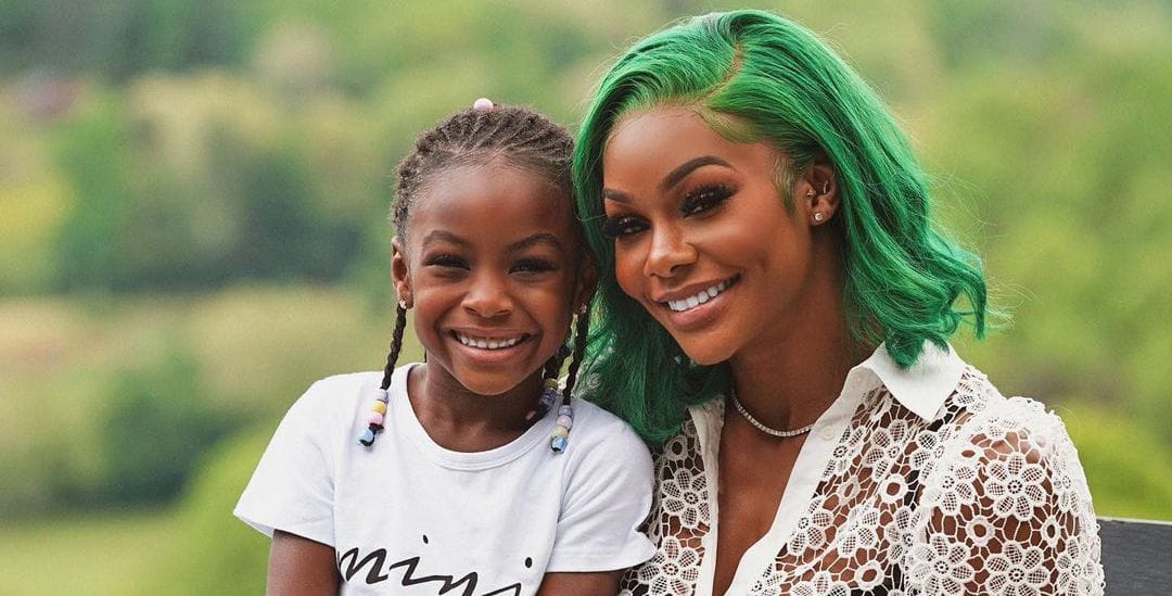 Who are there in Jade Cargill's Family? Meet her Father, Mother ...