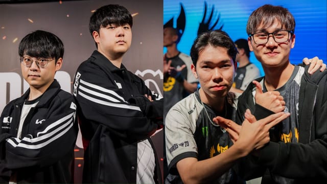 Dplus KIA vs GAM Esports League of Legends Worlds 2023: Head-to-head ...