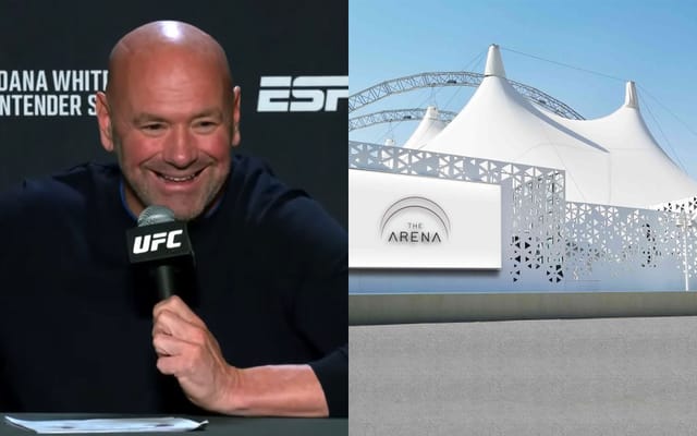 UFC to make history with first-ever event in Saudi Arabia with their ...