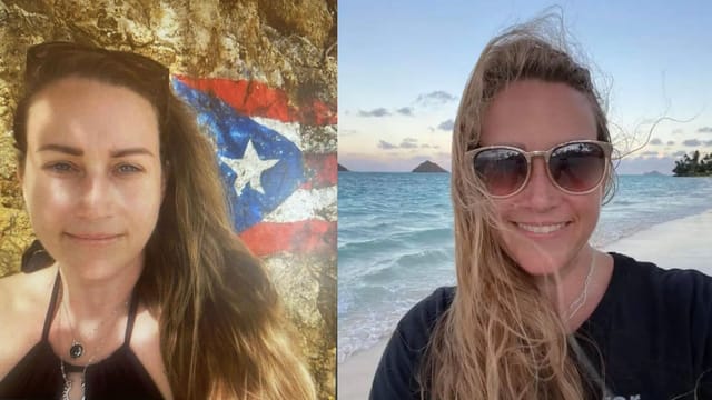 Where was Amanda Webster last seen? Details explored as police finds ...