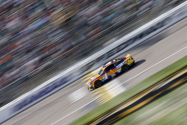 NASCAR officials disclose Kevin Harvick’s Talladega Cup car found to be ...