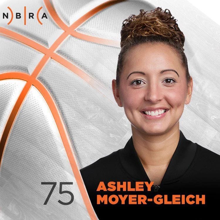 Who is Ashley Moyer-Gleich's Husband?