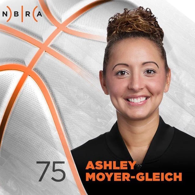 Who is Ashley Moyer-Gleich's Husband?