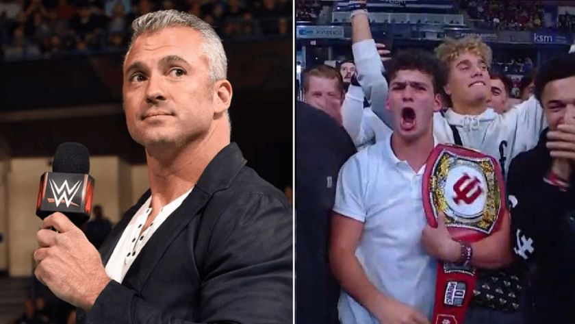 Shane Mcmahon Now