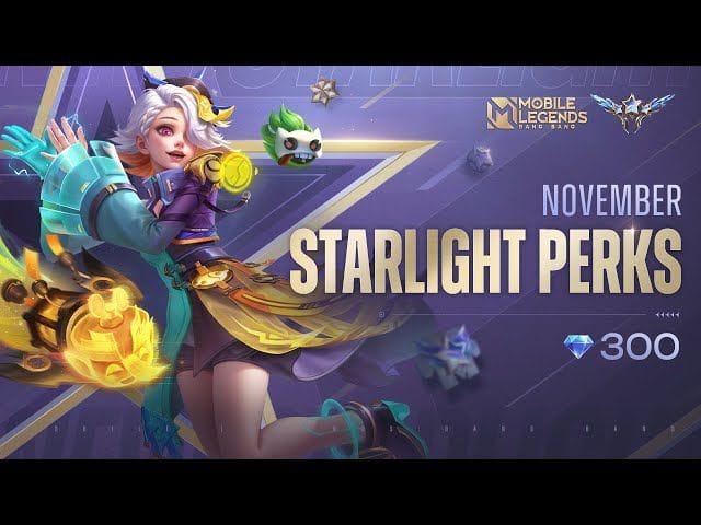 Mobile Legends Bang Bang (MLBB) Starlight Pass: New skins, perks, and ...