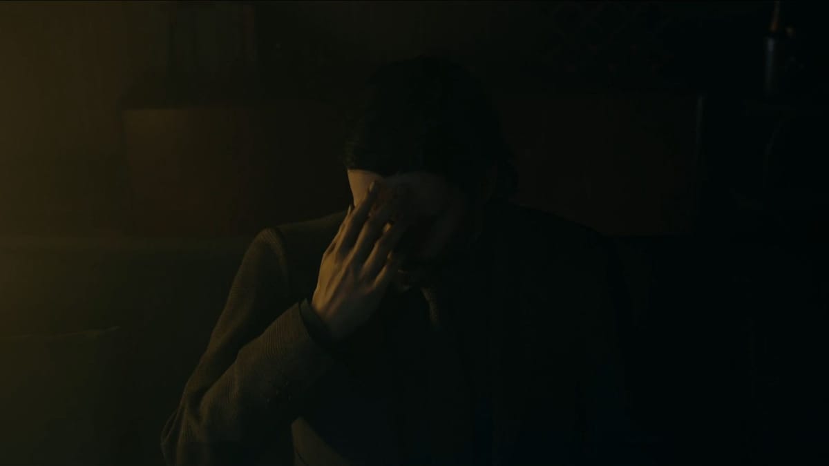 Who is Alan Wake's face model?