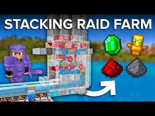 10 best Minecraft Farms every world needs in 2023