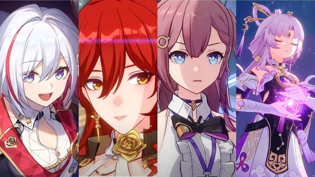 Honkai Star Rail: Best teams for Planar Infinity Infinite Expansion ...