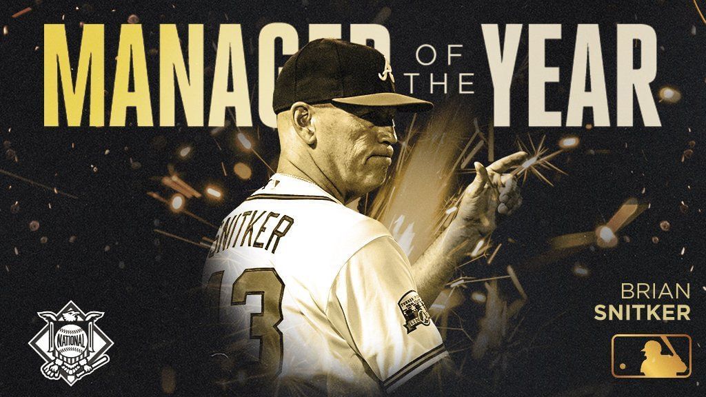 List of Manager of the Year Award in Each Conference Year By year | Sportskeeda