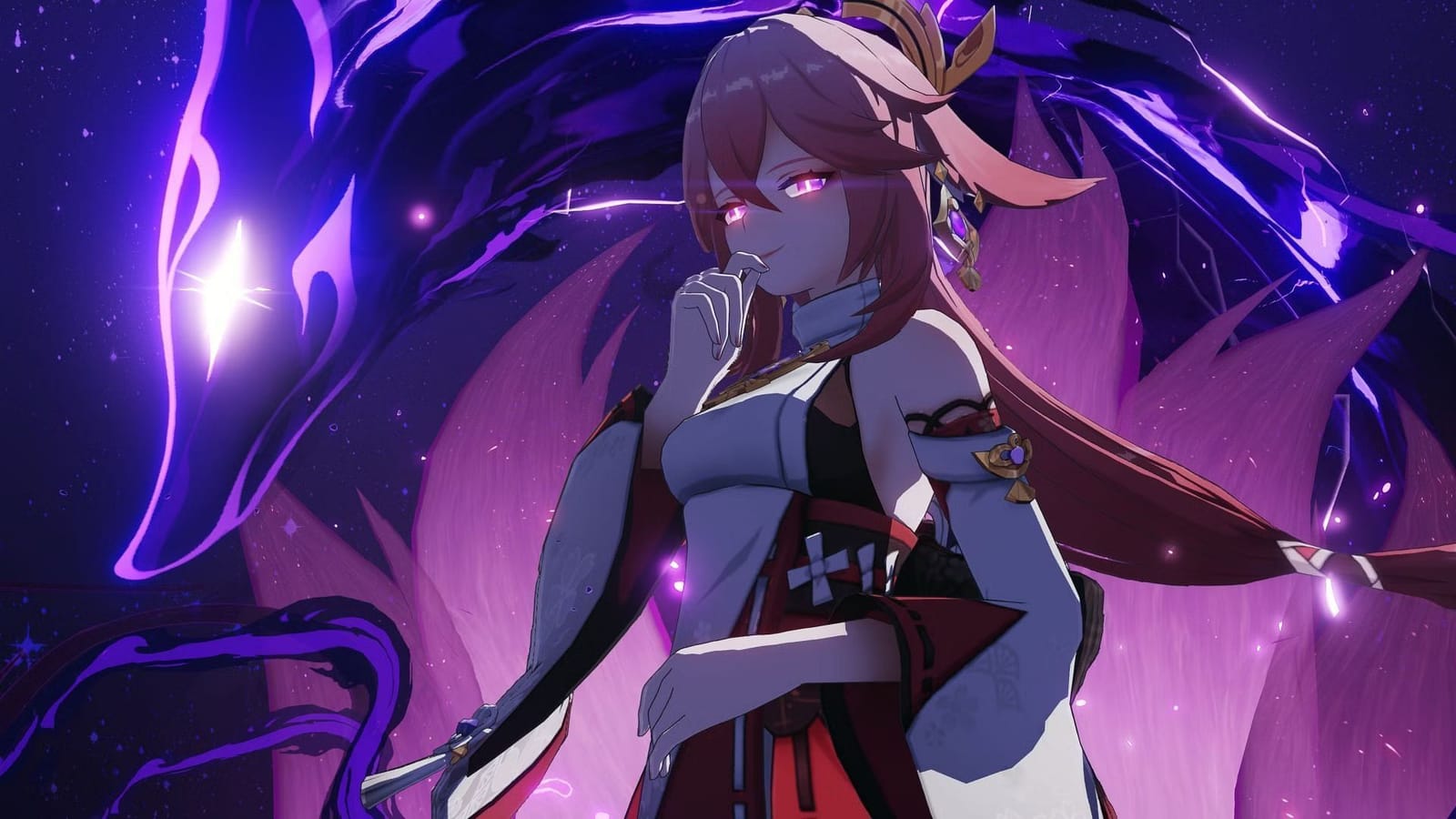 Best characters for Flowing Purity in Genshin Impact