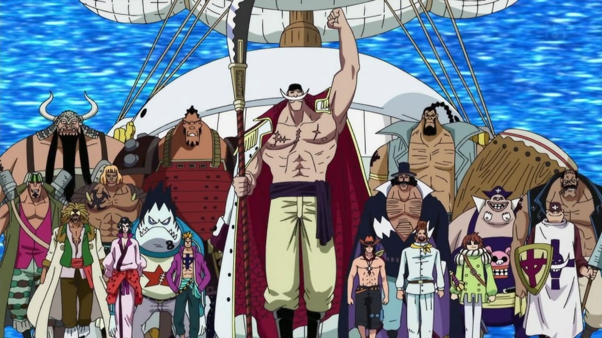 The 15 strongest One Piece families, ranked