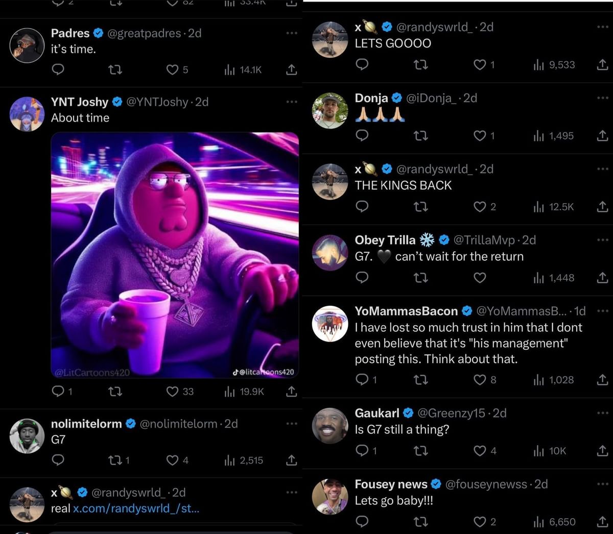 “I’m getting the help that I desperately needed” - Fousey gives health ...