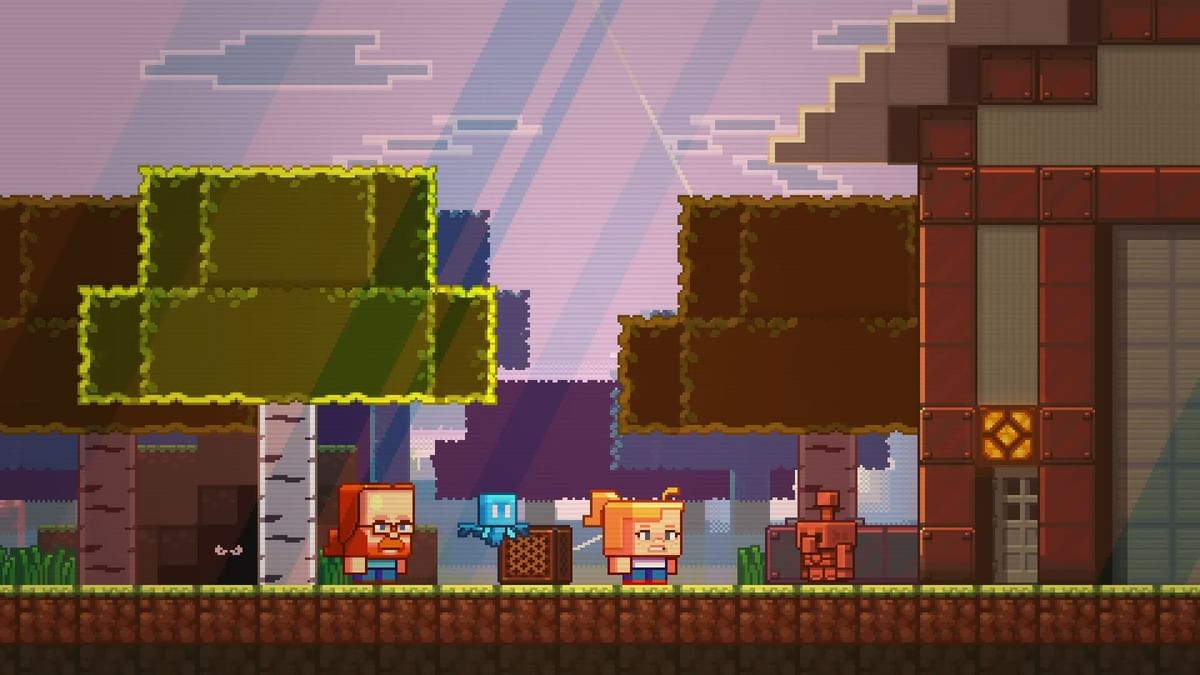 All Minecraft Mob and Biome Votes in the game's history