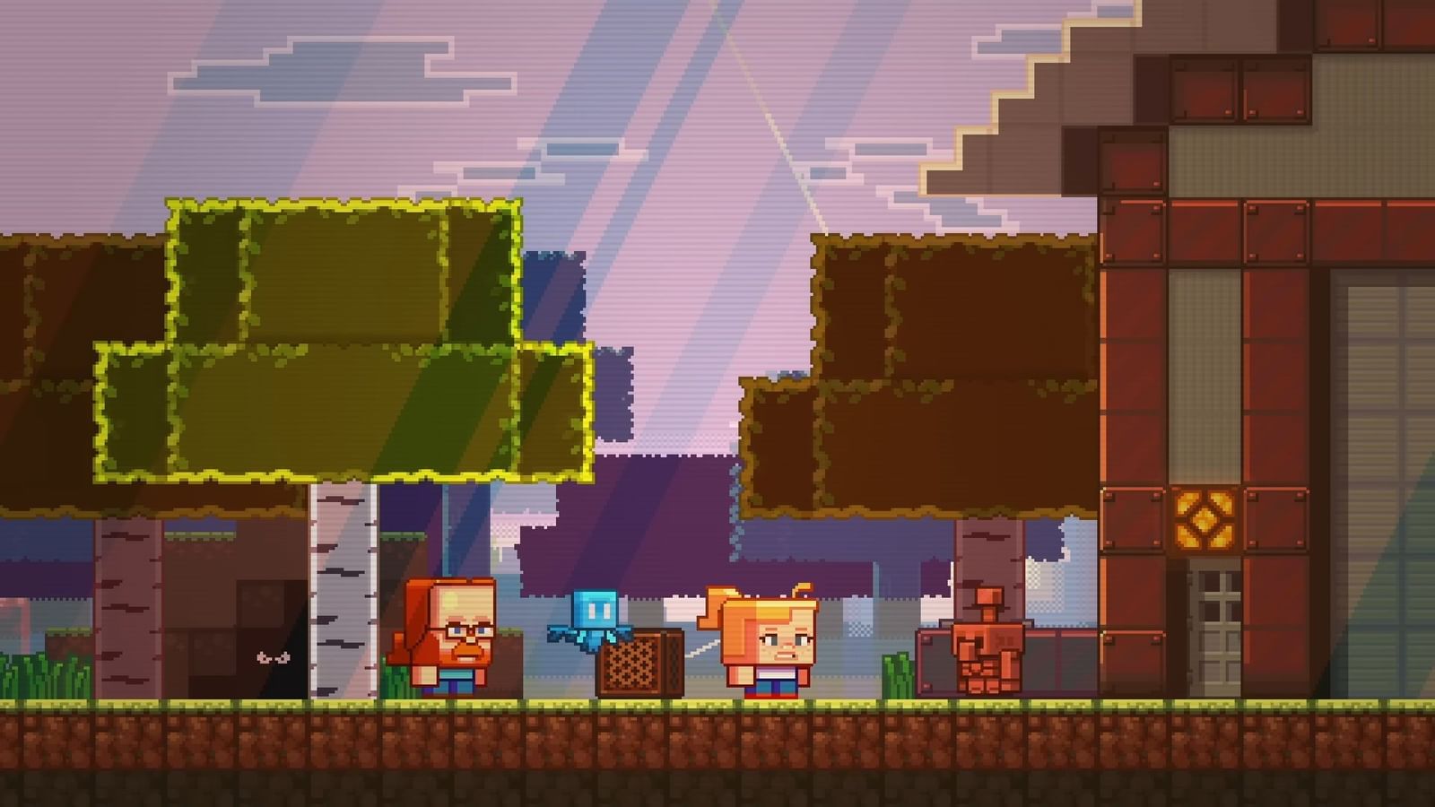 All Minecraft Mob and Biome Votes in the game's history