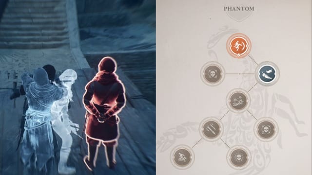 Assassin's Creed Mirage: All Phantom skills, costs, best abilities, how ...
