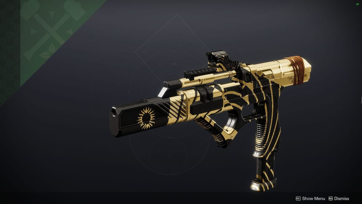 5 best Strand weapons in Destiny 2