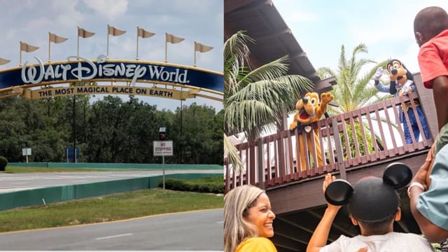Why were guests evacuated from Disney World Resort? Possible chemical ...