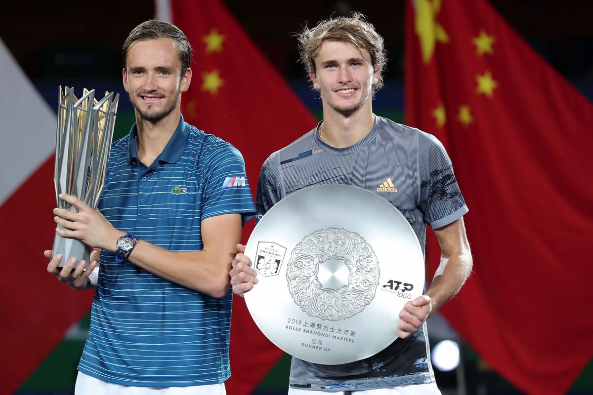 Shanghai Masters 2023: Men's draw, schedule, players, prize money ...