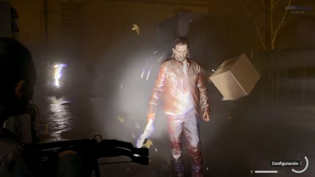 All Alan Wake 2 bosses ranked in terms of difficulty