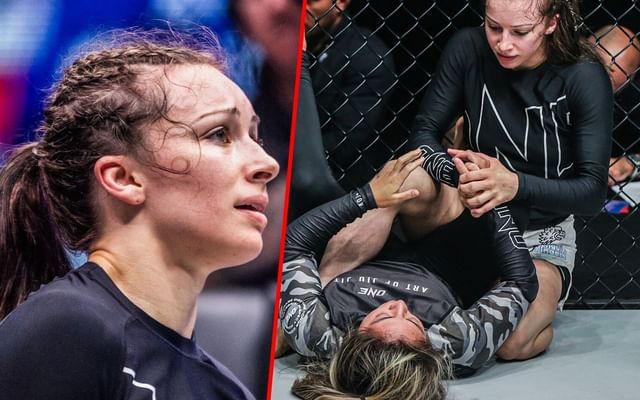 Danielle Kelly says ‘pushing the pace’ is of utmost importance for BJJ ...
