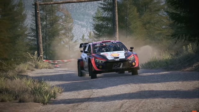 EA Sports WRC preview: Dirt Rally 3.0, but a lot better
