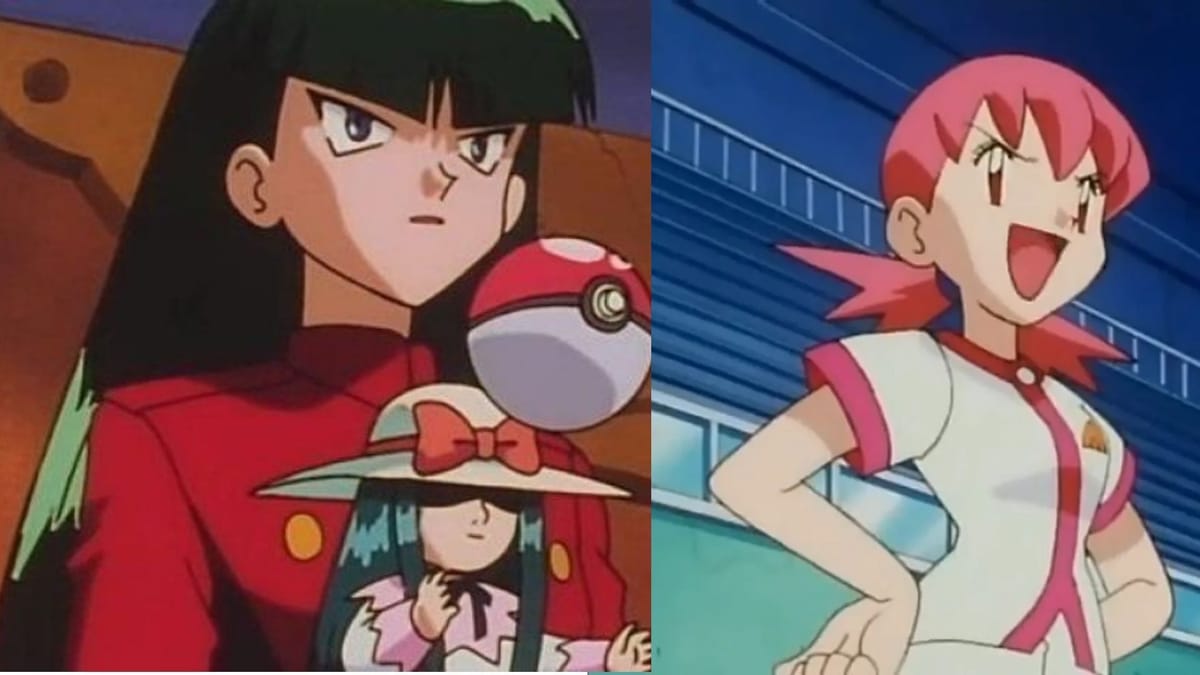 10 strongest Pokemon rivals of Ash, ranked