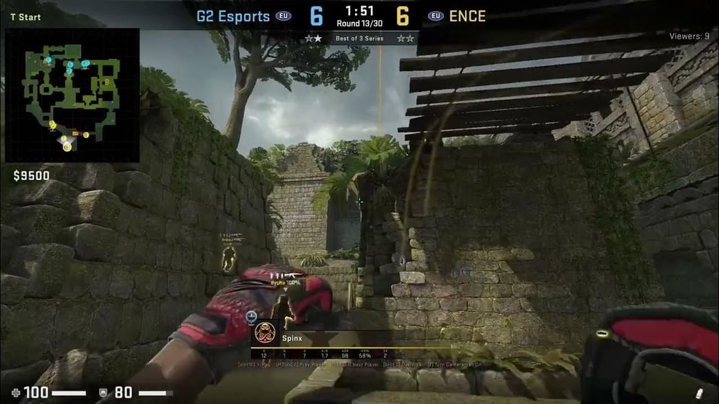 CS2 Ancient lineup guide: Best nades, smokes, flashes, and more