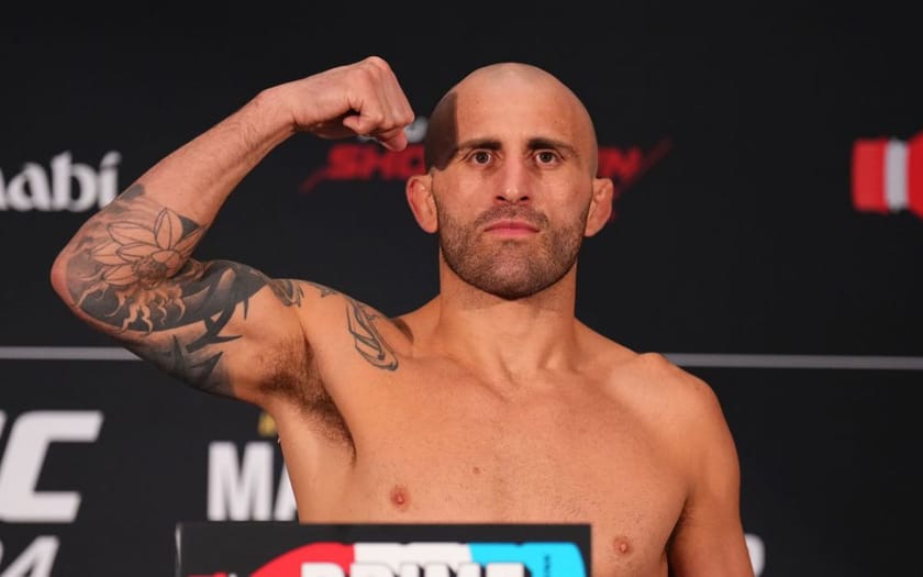 UFC 294 weigh-in results: Two fighters miss weight, headliners make ...