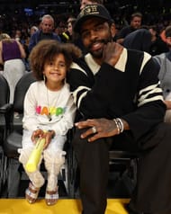 How tall is Kyrie Irving?