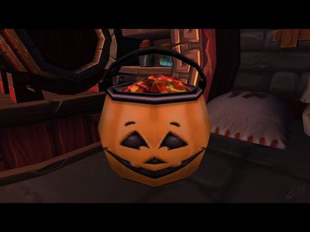 Hallow's End: World of Warcraft Hallow's End guide: All Candy Buckets ...