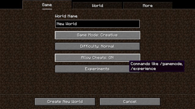 How to skip Nether portal animation in Minecraft