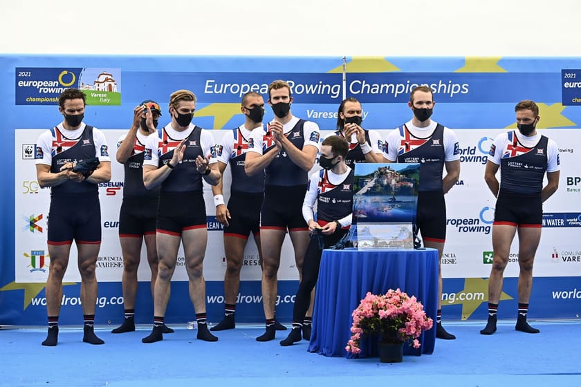 Why is there no podium in the rowing event? All you need to know about ...