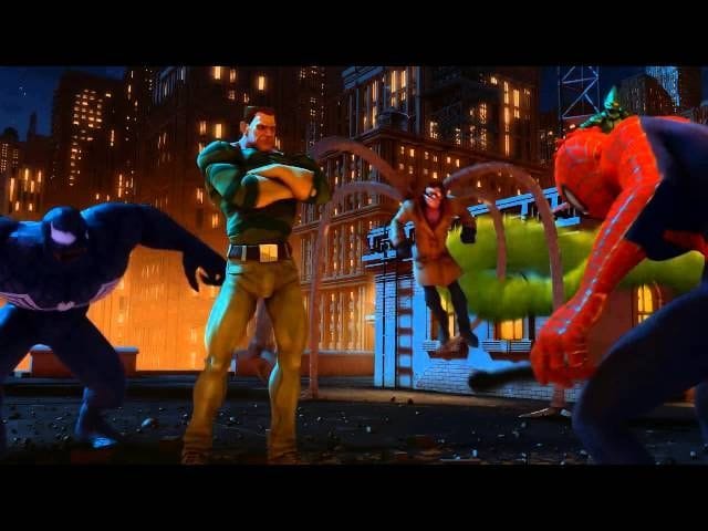 5 best Spider-Man games where you can play as Venom, ranked