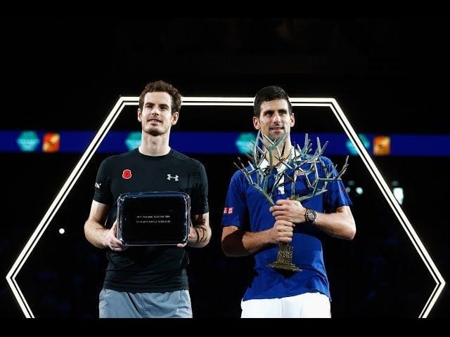 5 tennis players who have completed the Paris Masters-ATP Finals double ...
