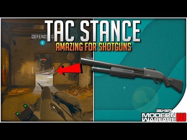 How to change Tac-Stance settings in Modern Warfare 3 (MW3)