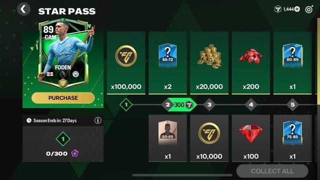 EA FC Mobile Star Pass 2: Rewards, price, and more