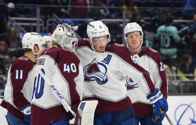 Chicago Blackhawks vs. Colorado Avalanche: Game Preview, Lines, Odds ...