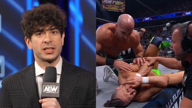 Tony Khan provides update on Bryan Danielson after unsettling in-ring incident