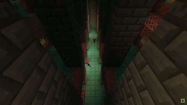 What kind of challenges will trial chambers contain in the Minecraft 1. ...