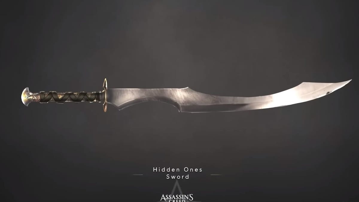 Assassin's Creed Mirage weapons guide: How to upgrade, resources, types ...