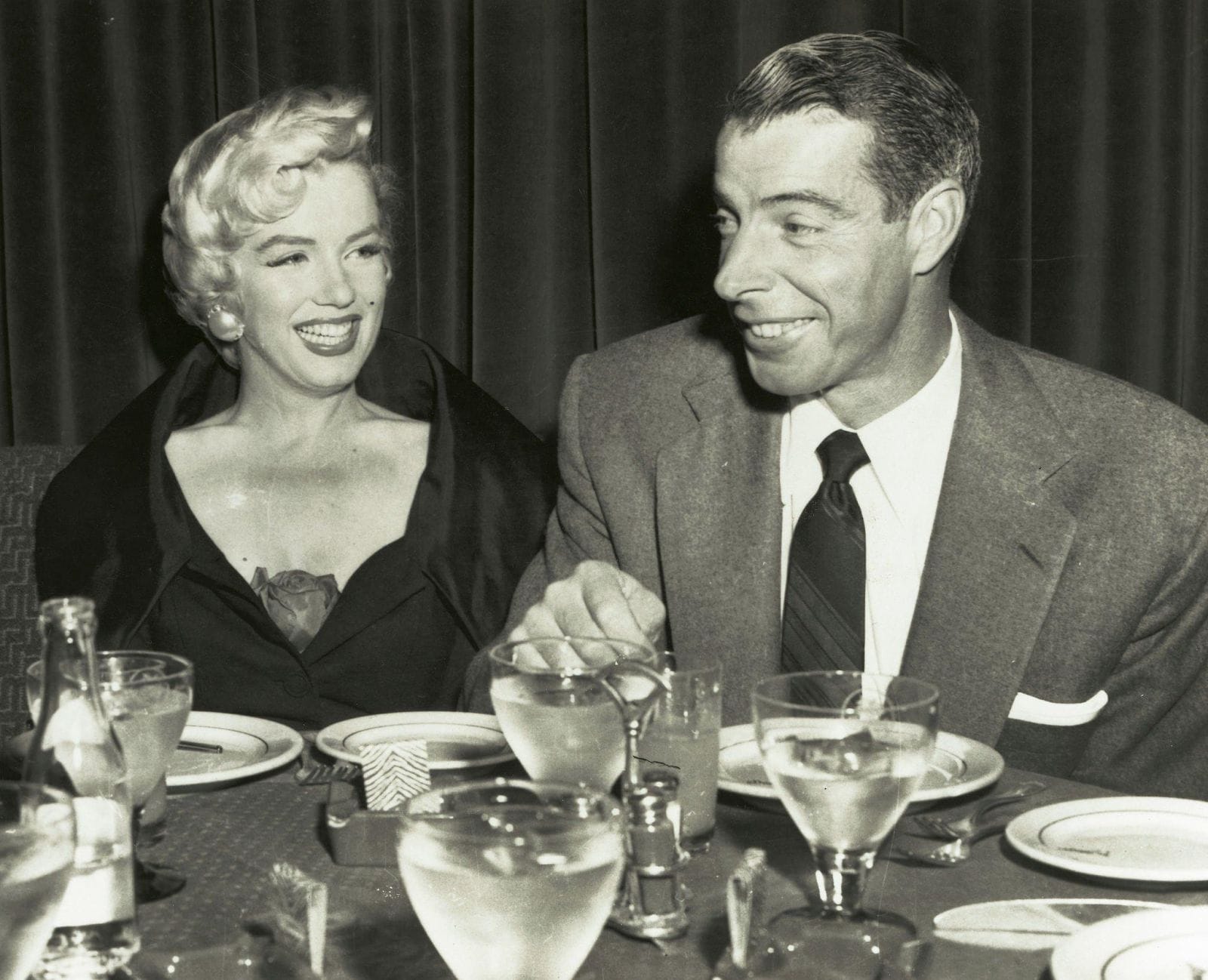 Joe DiMaggio - News, Biography, MLB Records, Stats & Facts