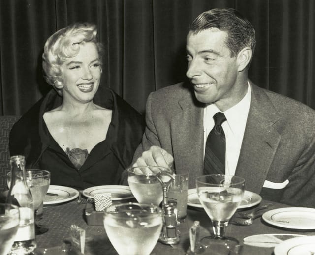 Joe DiMaggio - News, Biography, MLB Records, Stats & Facts